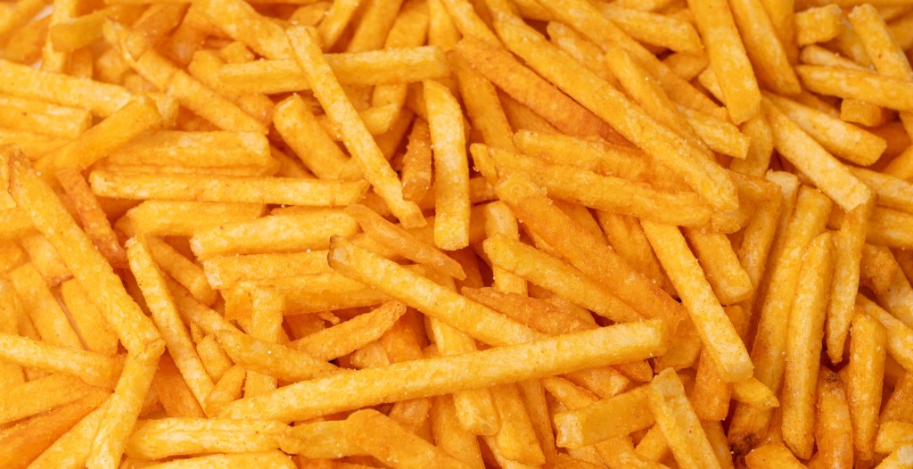 Who Has the Best French Fries? Study Reveals The Truth - Wide Open Country