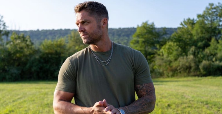 How Music Saved Country Singer Brett Young's Life - Wide Open Country