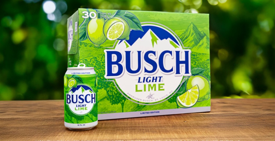Busch Is Bringing A Taste Of Summer With New Flavor