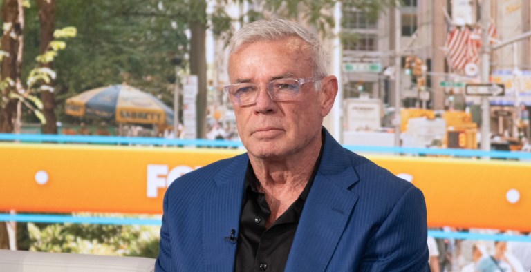 Eric Bischoff On Hulk Hogan Behind The Scenes: "Kindest, Most Generous ...