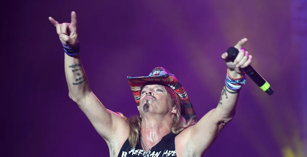 Rock Icon Bret Michaels Suffers Onstage Health Scare at Pennsylvania ...
