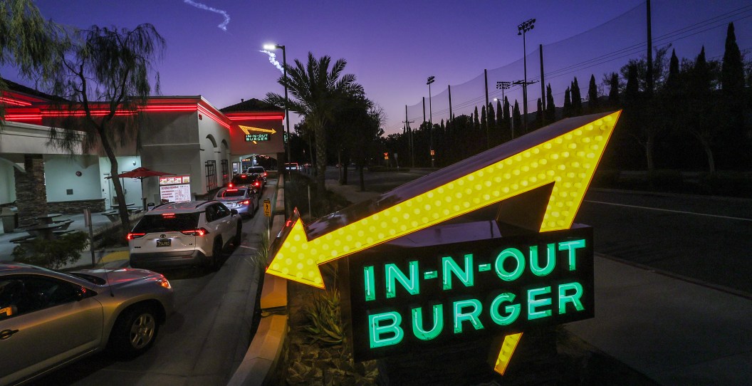 In-N-Out Packs Its Bags and Heads to Nashville as Heiress Moves Her ...