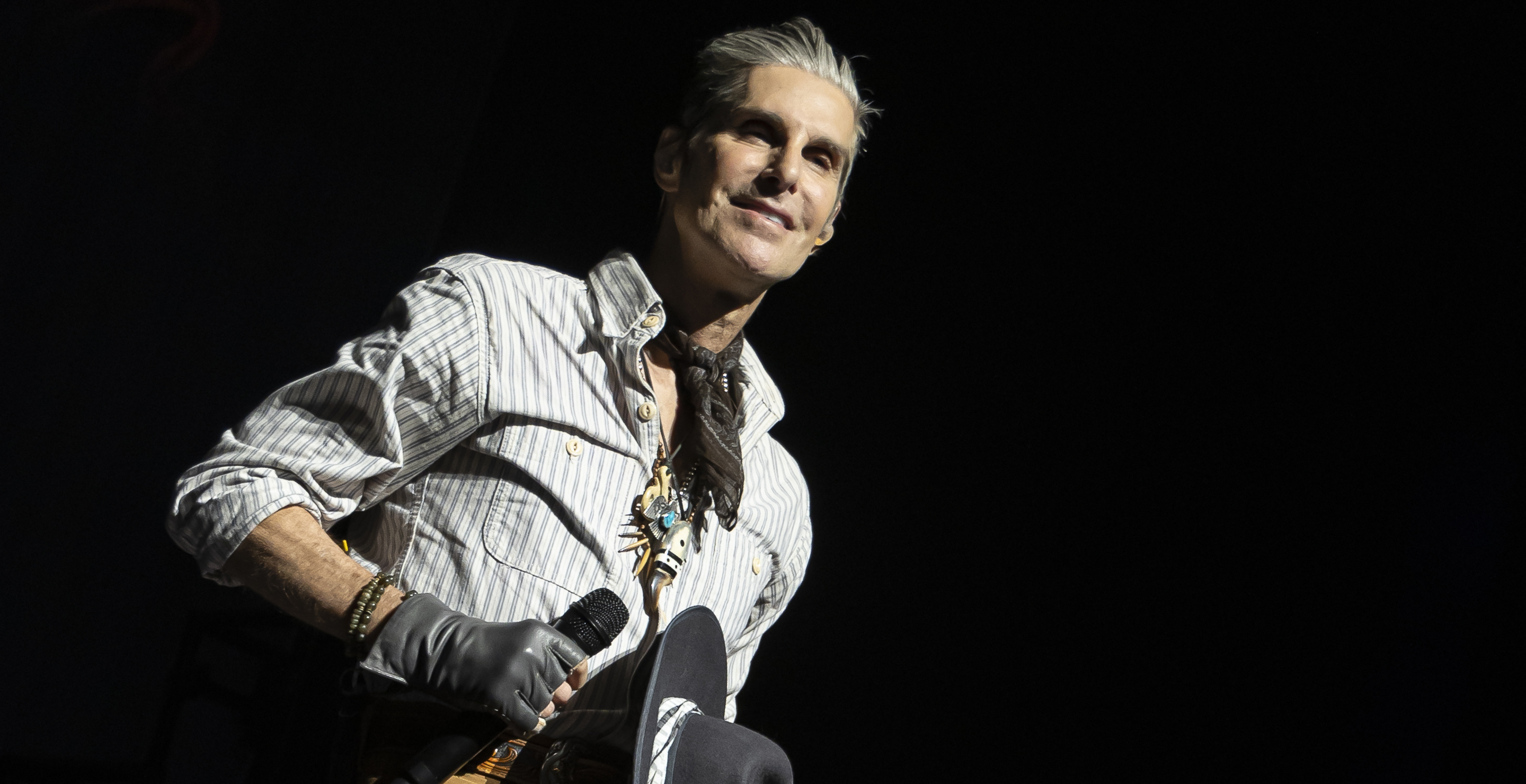 Perry Farrell Engages in Nasty Lawsuit With Band Jane's Addiction ...