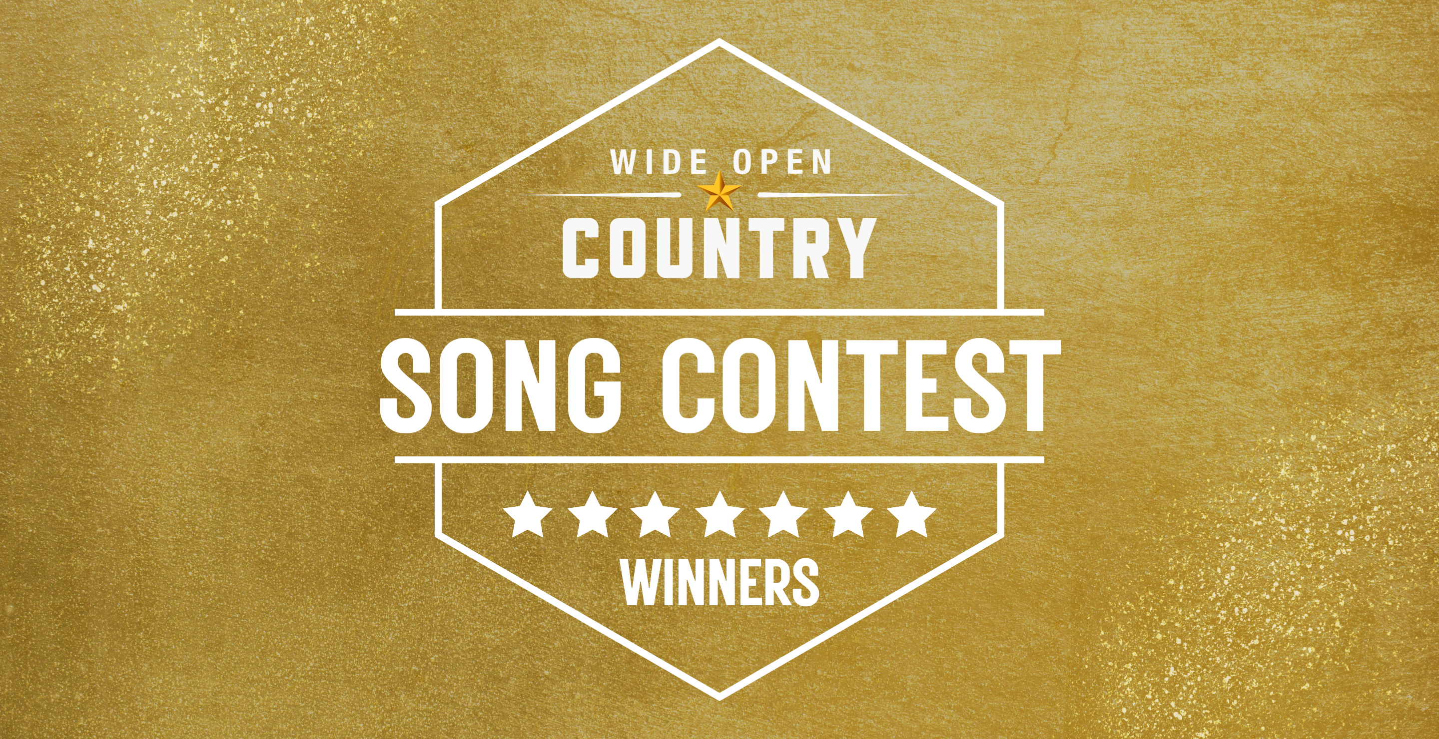 Wide Open Country 2024 Song Contest Winners Announced - Wide Open Country