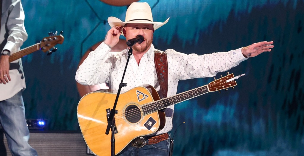 Cody Johnson Would Rather Spend Thanksgiving With Luke Combs Than ...