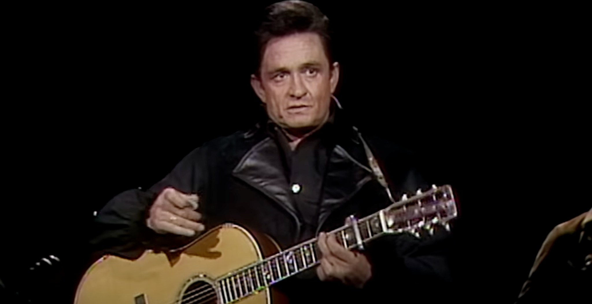 Johnny Cash on How Gospel Started His Career, Then Perpetuated It Into ...