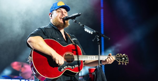 Luke Combs Announces The Release Of A New Single, "Back In The Saddle ...