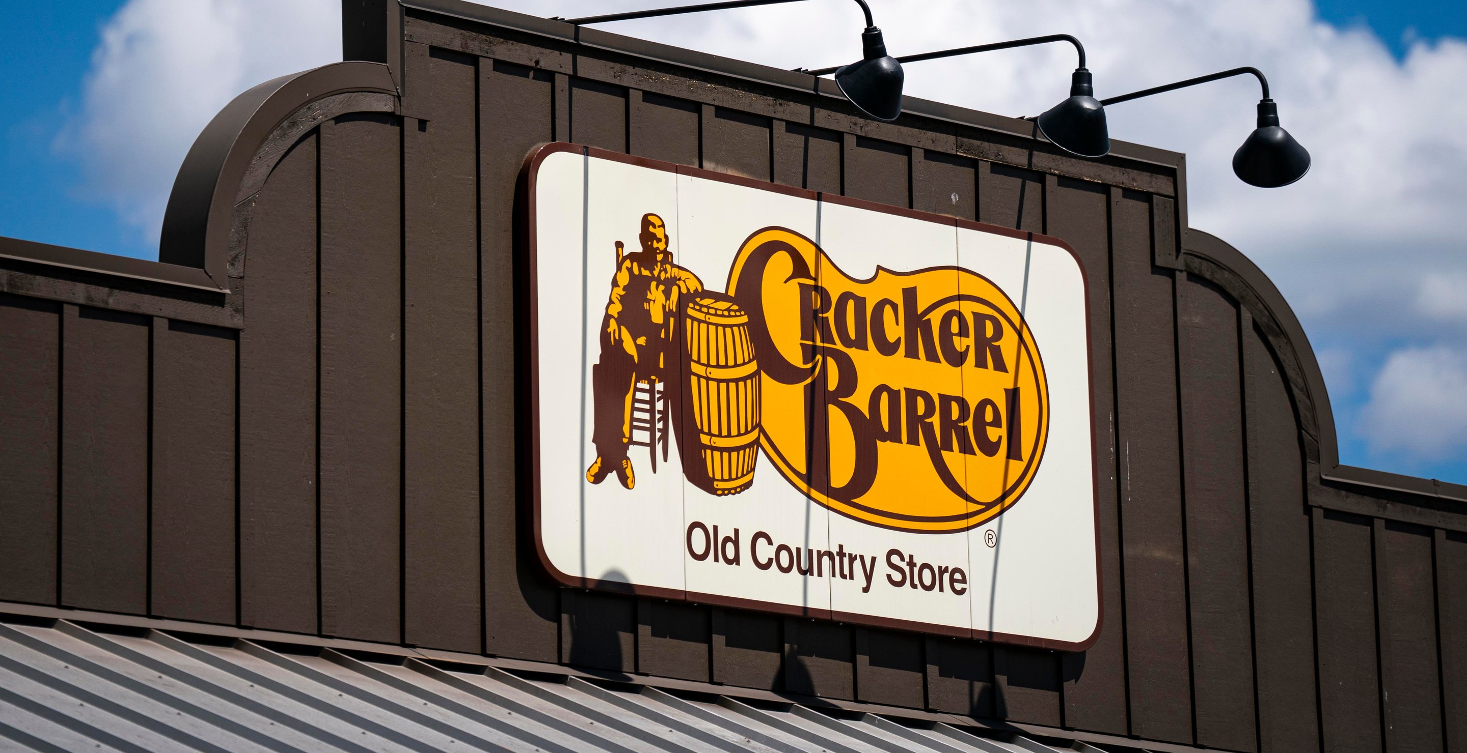 Big Win: Cracker Barrel Gives In To Pressure And Restores Classic Logo ...