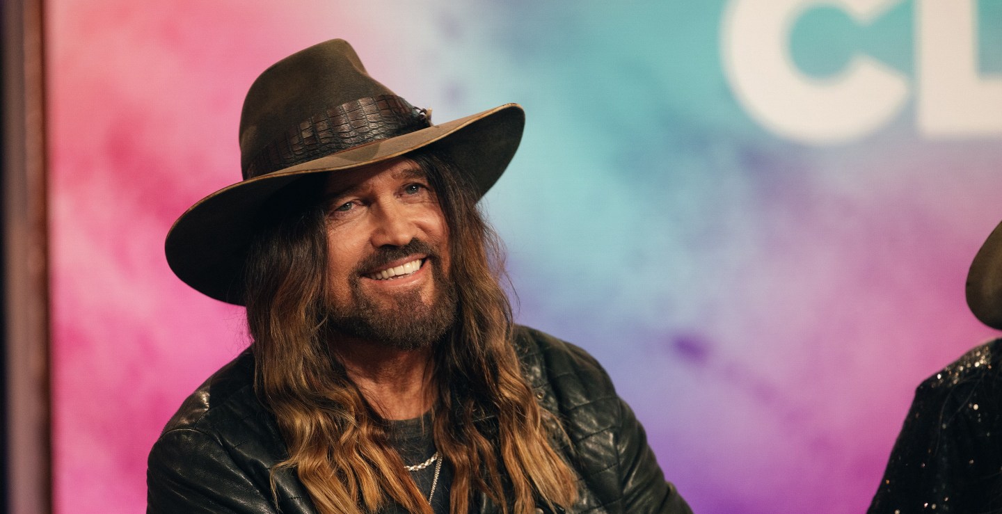 Billy Ray Cyrus Releases New Remix of "Achy Breaky Heart" for His 64th ...