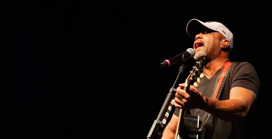 Darius Rucker on His New Band, New Collab, and Living Large in London ...