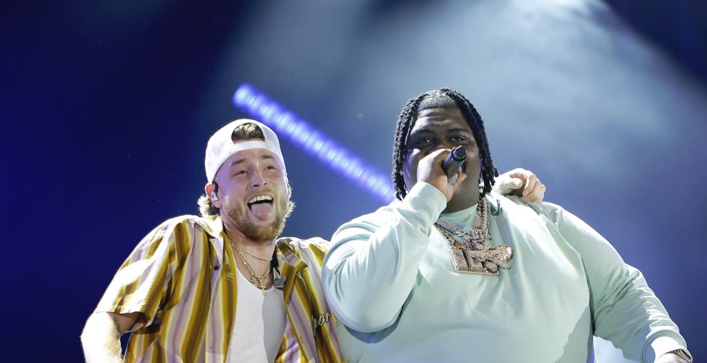 BigXthaPlug Reveals Why He’s Glad Morgan Wallen Wasn’t on His Country ...