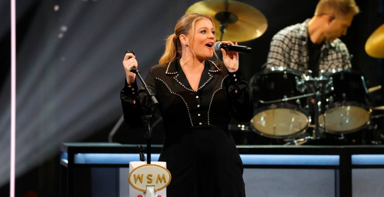Country Star Lauren Alaina Talks About the Recent Birth of Her First ...