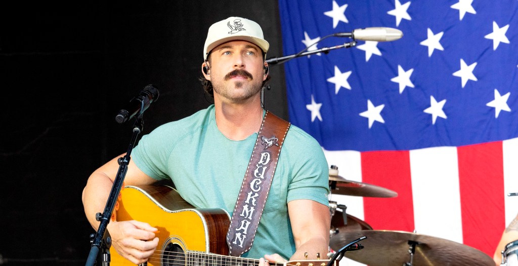 Riley Green Honors Willie Nelson With "One to Willie" - Wide Open Country