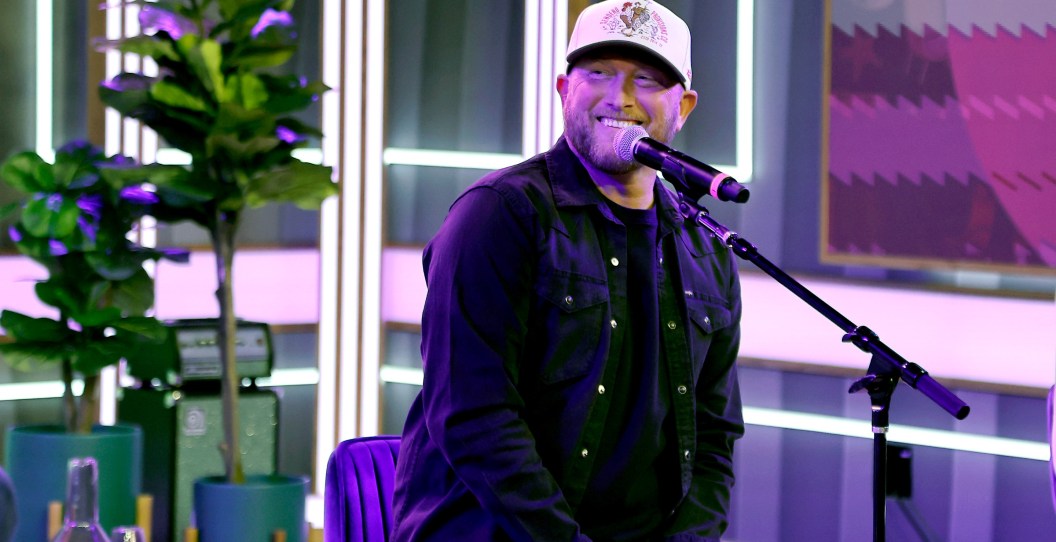 Cole Swindell Honors Charlie Kirk on His Birthday With Fox Performance ...