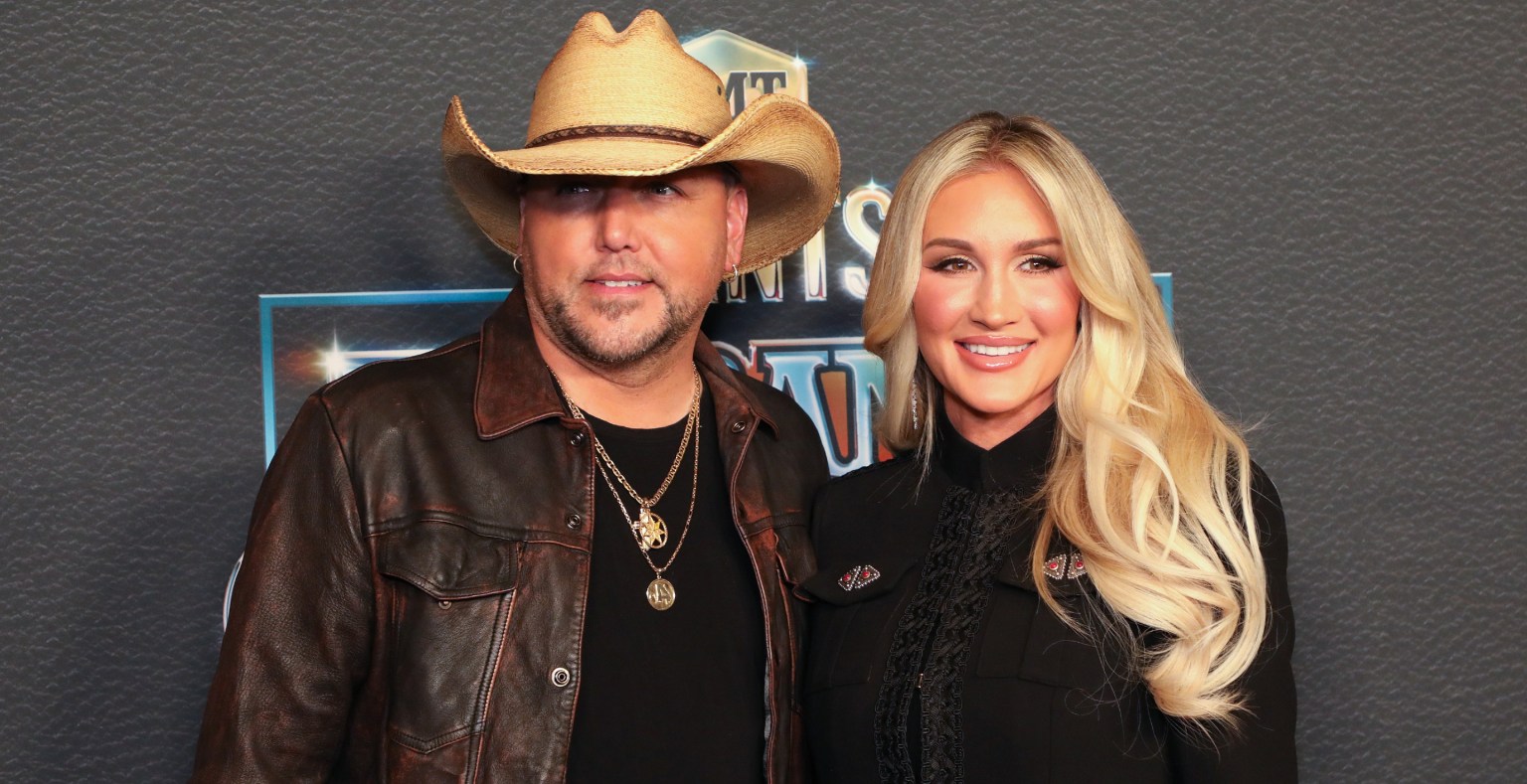 Jason and Brittany Aldean Seem To Boycott Cracker Barrel Amid ...