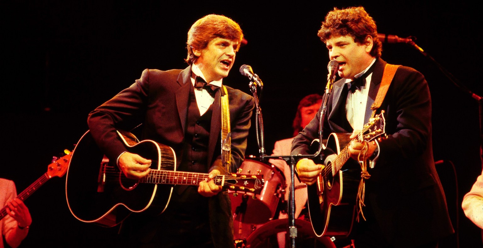 “A Necessary Evil”: This Everly Brothers Interview From 1968 Seems ...