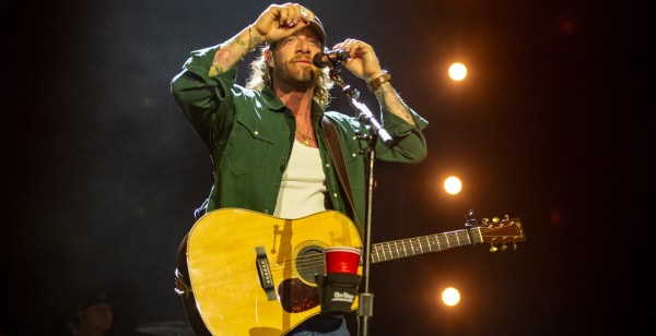 Tyler Hubbard Speaks Out After Celebrating His 4th No. 1 Single - Wide ...