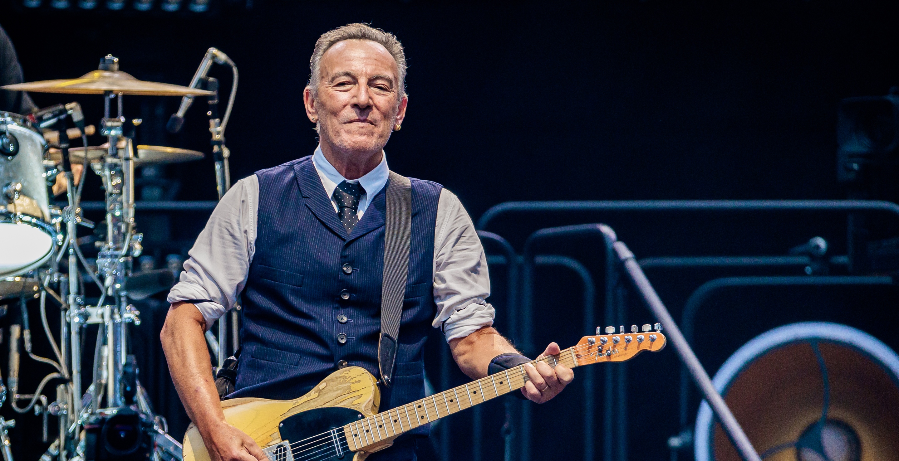 Bruce Springsteen Shrugs off President Trump's Barbed Comments About ...