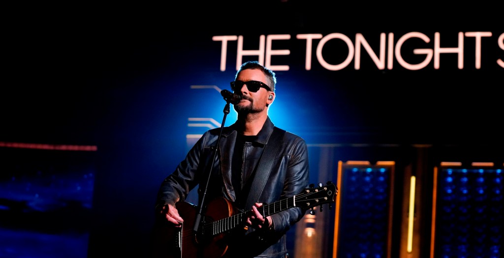 Eric Church Branches Out Artistically After 'Chief': "Creativity's Been ...