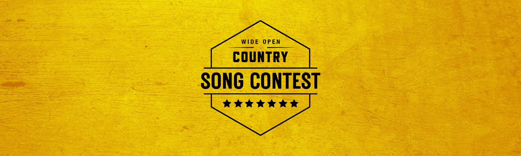 The Wide Open Country Song Contest | #1 Song Contest for Country Music