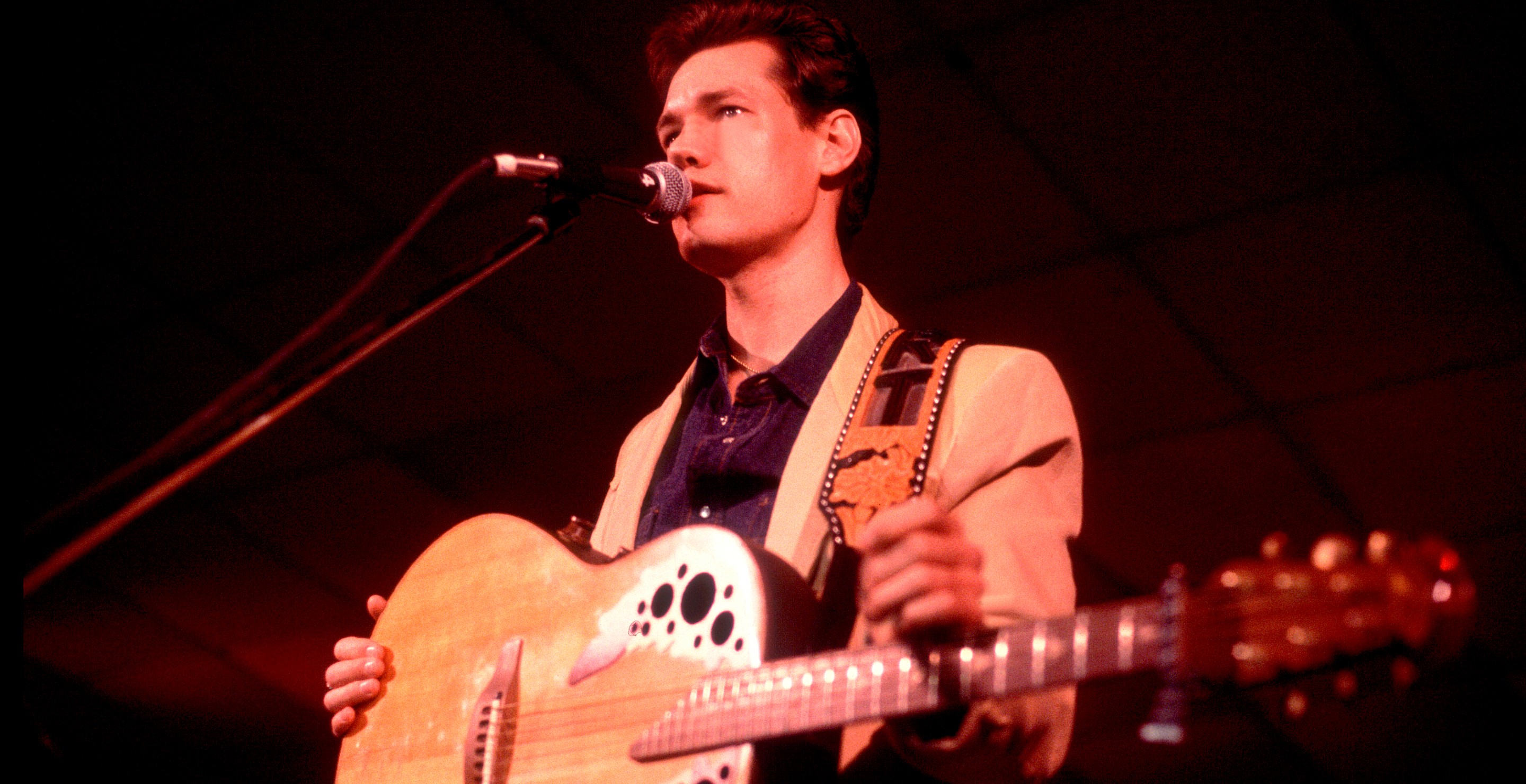 4 Vintage Country Music Videos from the 1980s That Aged Like Fine ...