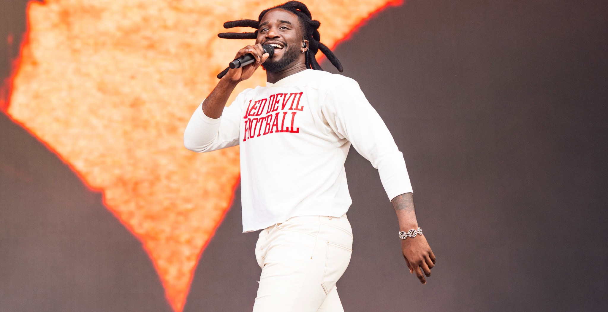 Shaboozey Opens Up About His Sweet Friendship With Post Malone - Wide ...