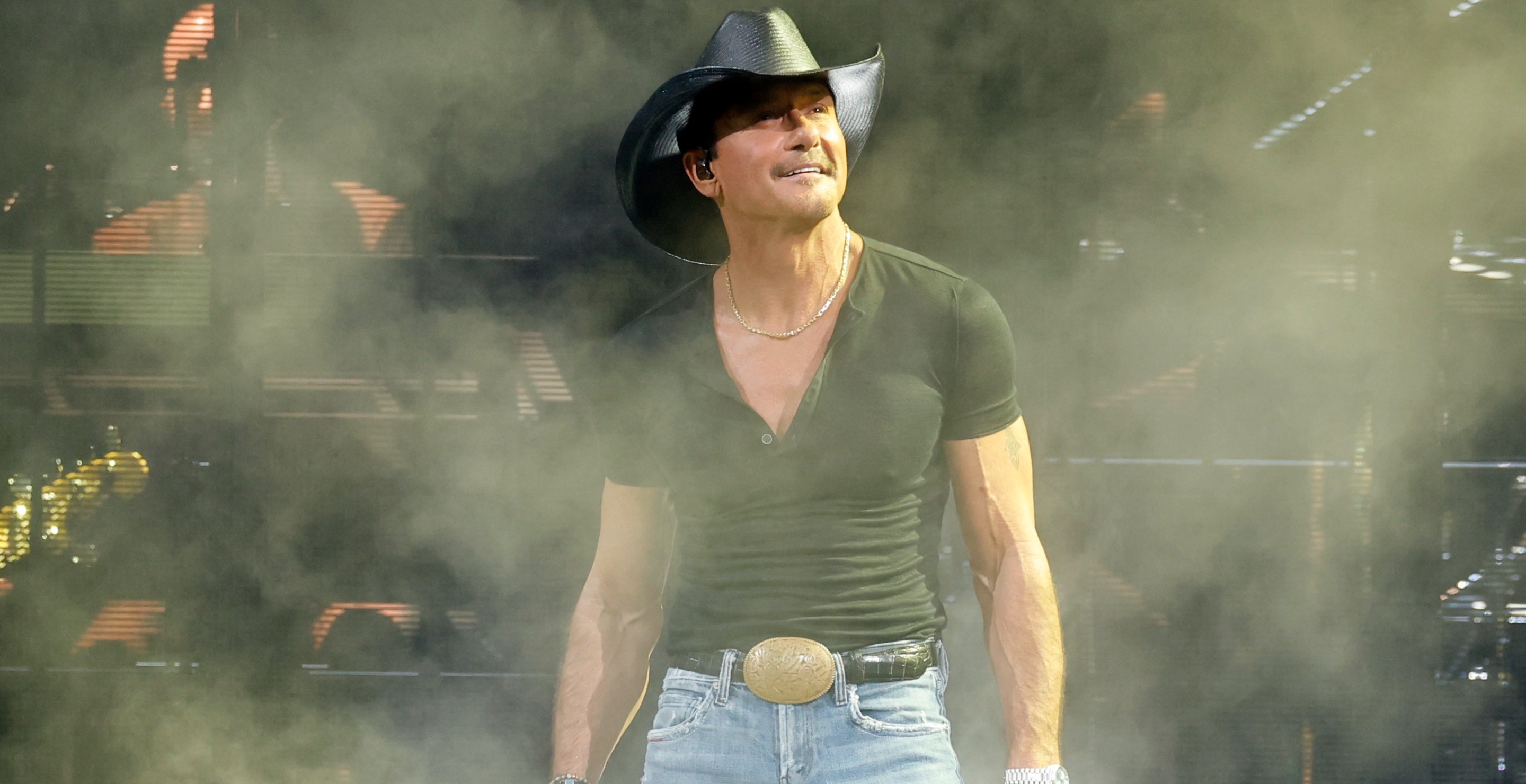 Tim McGraw Reveals The One TV Role He Will Never, Ever Take - Wide Open ...