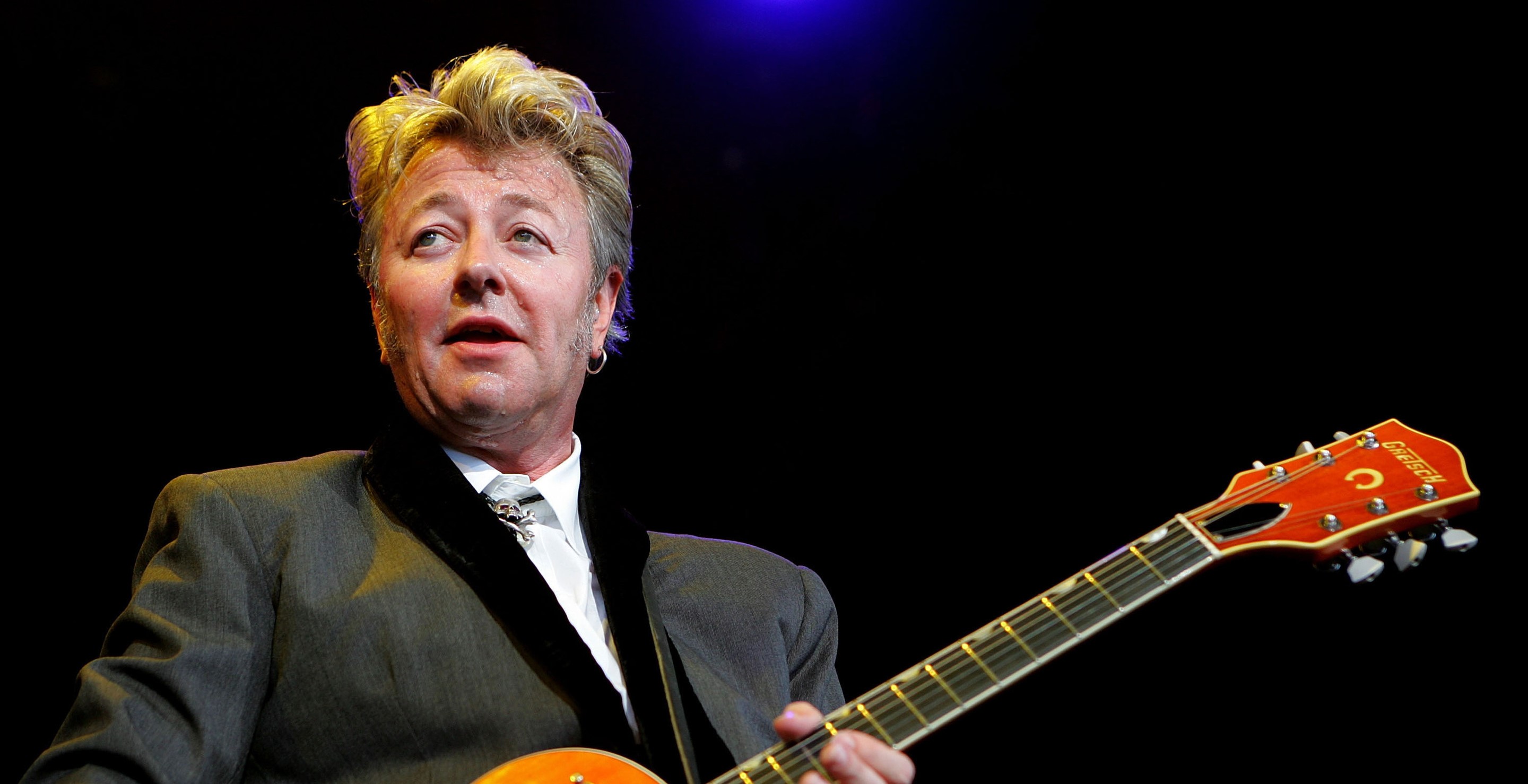 brian setzer Archives - Wide Open Country