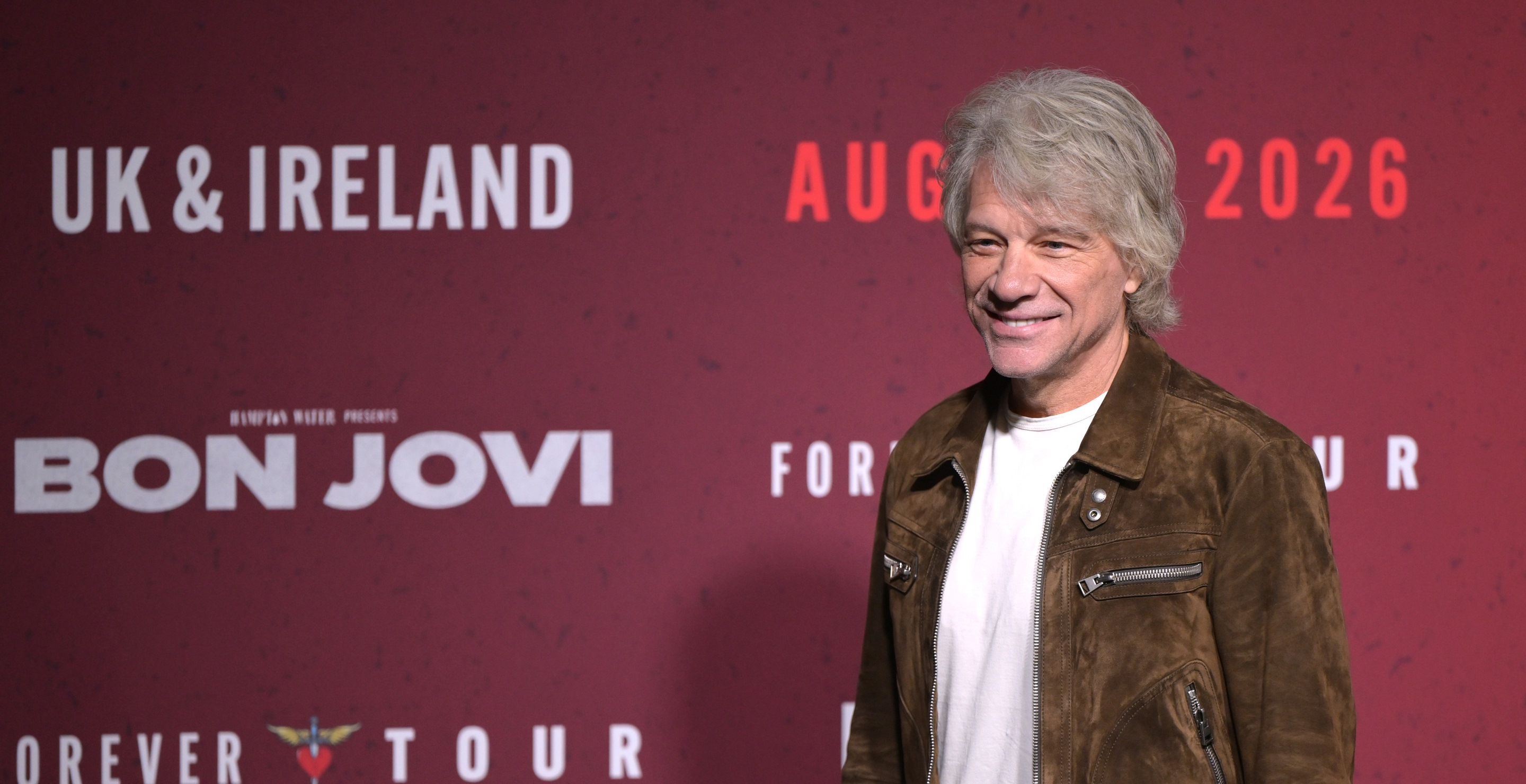 "I'm Not That Applause Junkie": Jon Bon Jovi Opens up About Exactly Why ...
