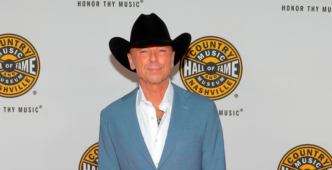 Kenny Chesney Talks Getting Inducted Into the Hall of Fame With His ...