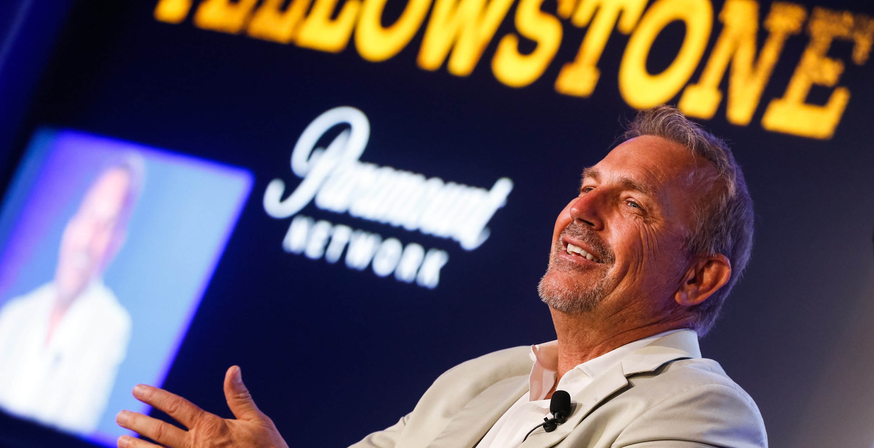 Kevin Costner Is Reportedly "Very Angry" Over Story That Shredded Him ...