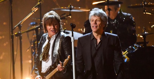 Bon Jovi To Tour Next Year, Apparently Minus a Beloved Band Member ...