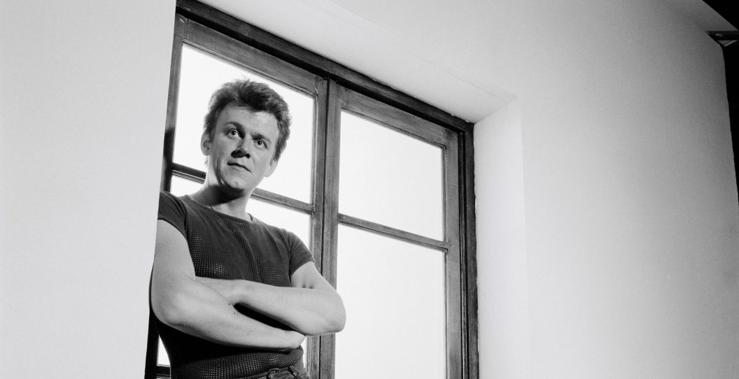 This 80s Drummer, Known for His “Natural Power and Aggression,” Has ...