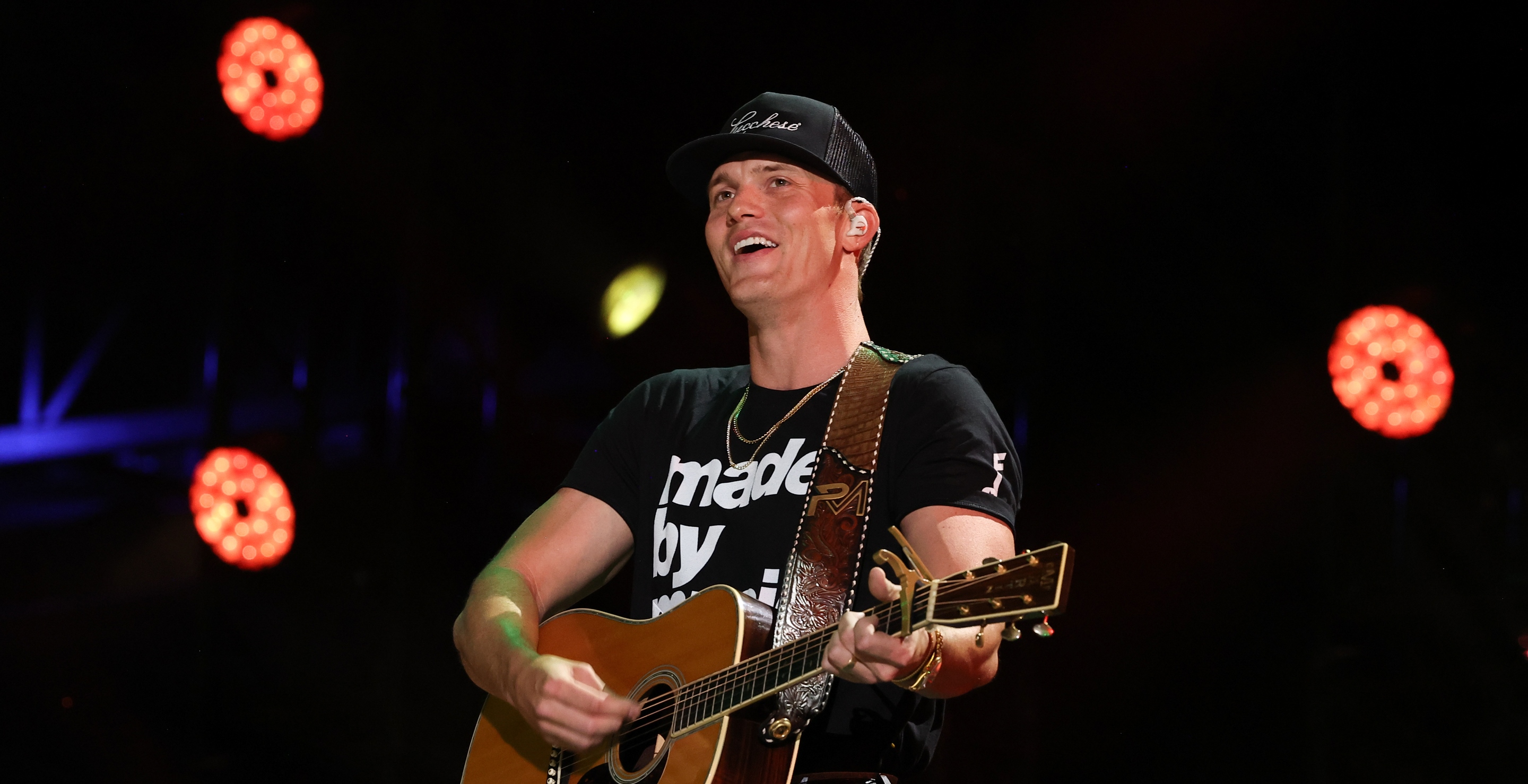 Parker McCollum Shares His Songwriting Approach: "There's No Formula ...