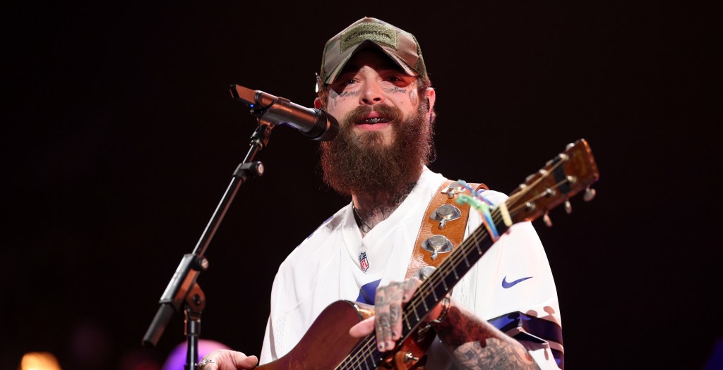 Post Malone's Unique Connection to Texas Stadium; He'll Perform at the ...