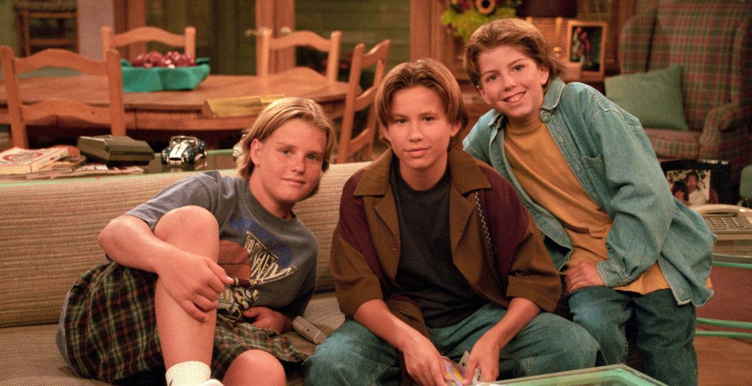 ‘Home Improvement’ Star Arrested, Denied Bail—Girlfriend Arrested Too ...