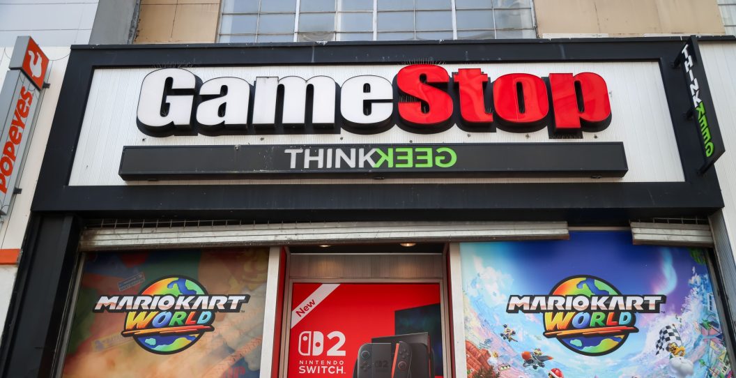 “We Stole Your Girl”: GameStop Hires Competitor’s Spokesperson - Wide ...