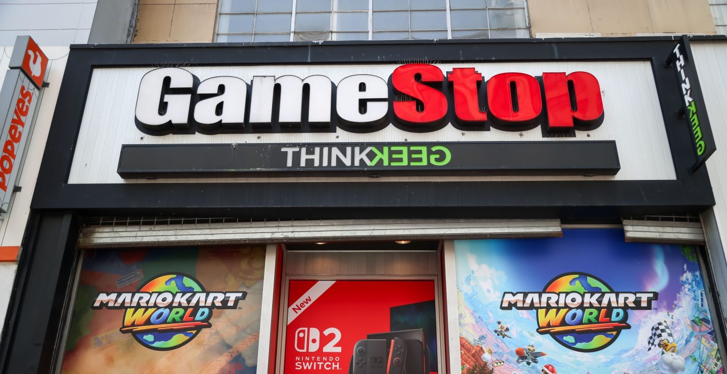 “We Stole Your Girl”: GameStop Hires Competitor’s Spokesperson - Wide ...