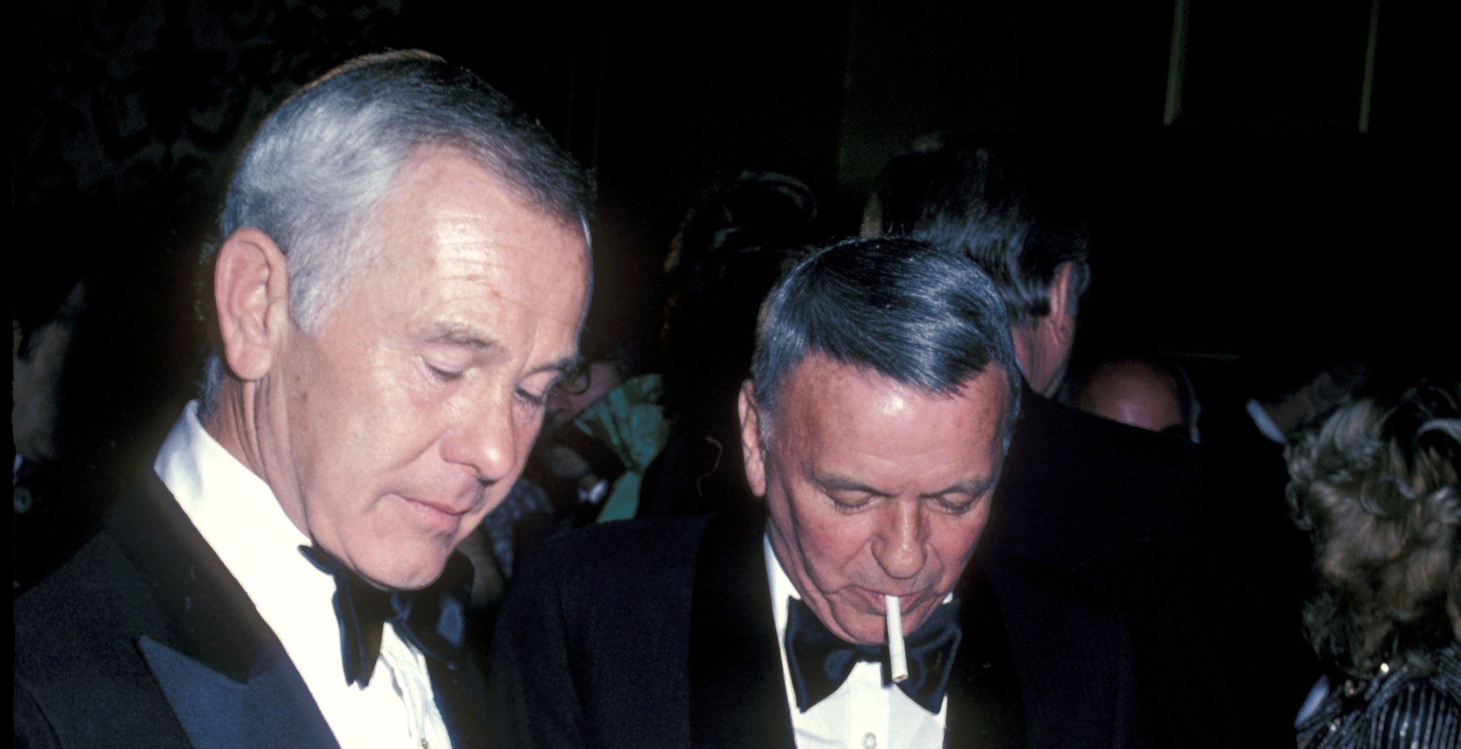 Johnny Carson Was Reportedly Rescued From a Mafia Figure's Wrath by ...