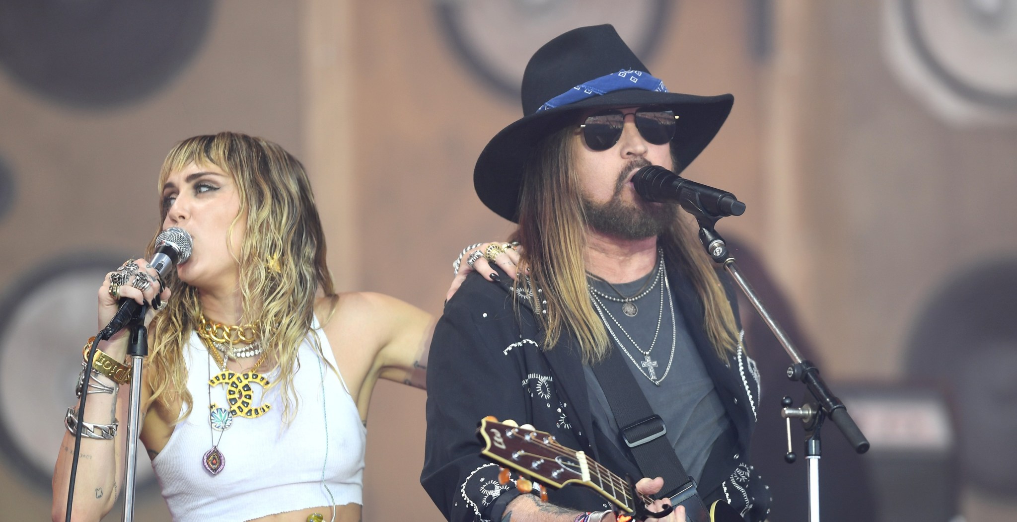 Miley Cyrus' Engagement to Maxx Morando Has Her Dad, Billy Ray Cyrus ...