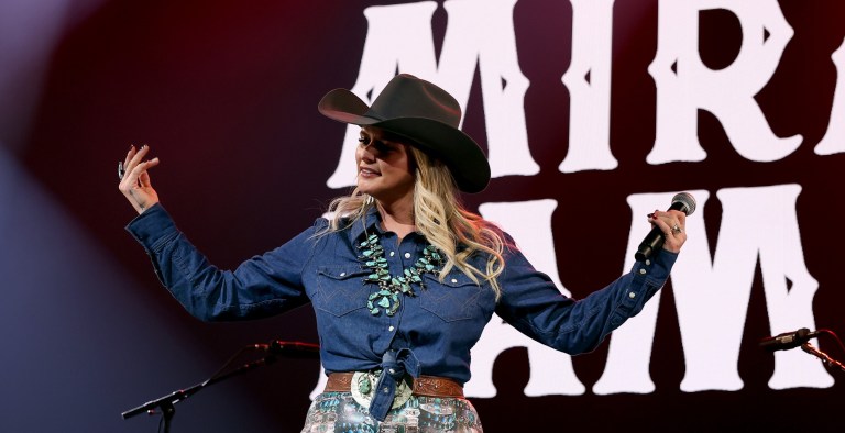 Miranda Lambert Reportedly Has a TV Series Based on Her Music in the ...