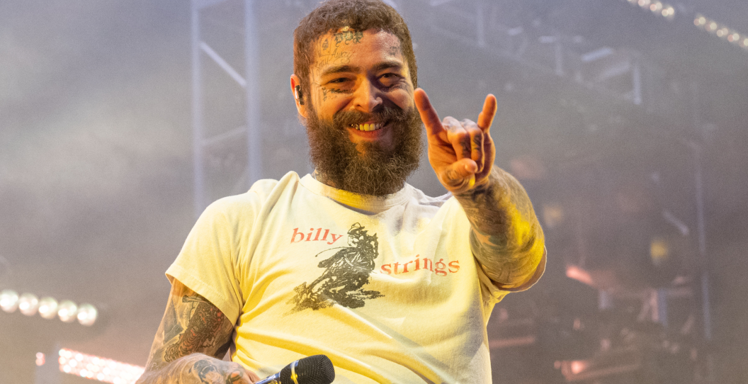 Post Malone Teases the Possibility of Two Albums in 2026: “If ...