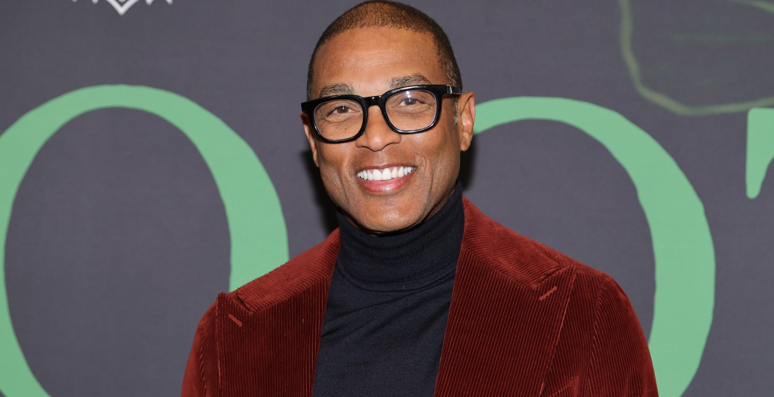 Former CNN Host Don Lemon Arrested for Storming Minnesota Church - Wide ...