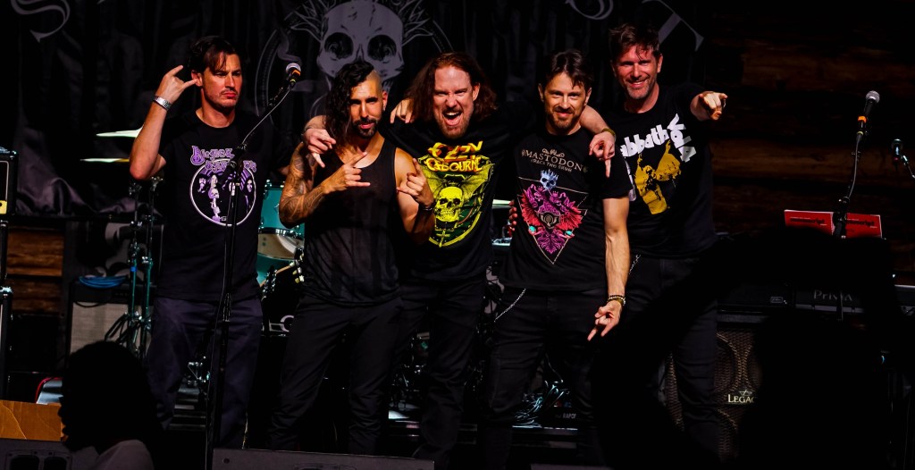 Popular Rock Group Announces Farewell Tour With Dates in Texas, Arizona ...