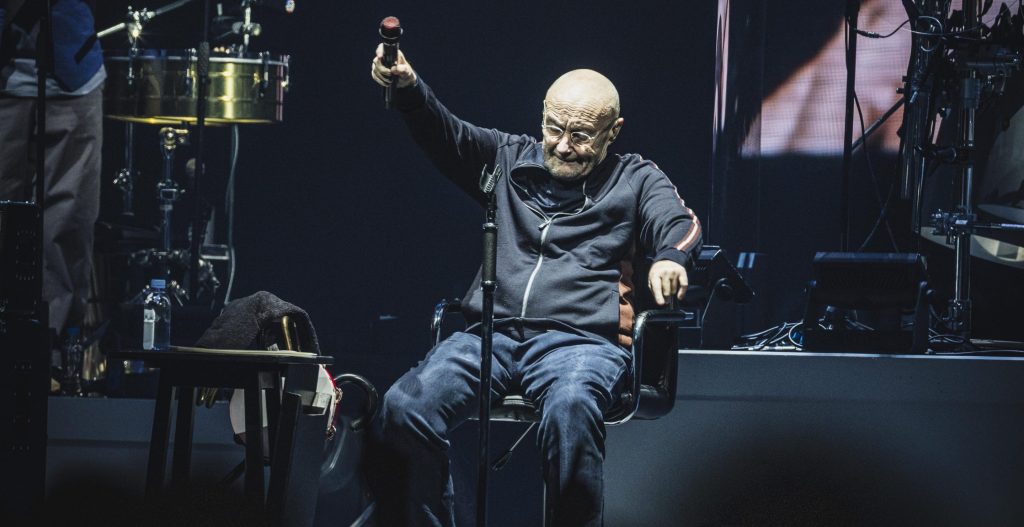 Phil Collins Shares Rare Health Update After Suffering Multiple Past ...