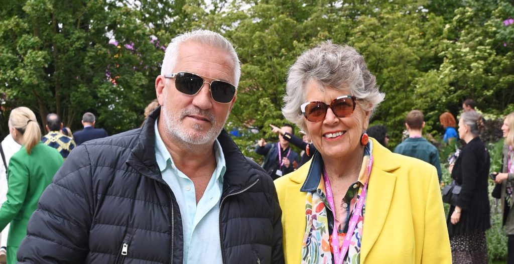 This Celebrity Cook Will Replace Dame Prue Leith on 'Great British Bake ...