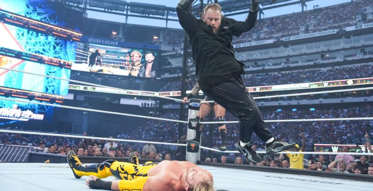 Jelly Roll Went Through Some Brutal Training for the WWE - Wide Open ...