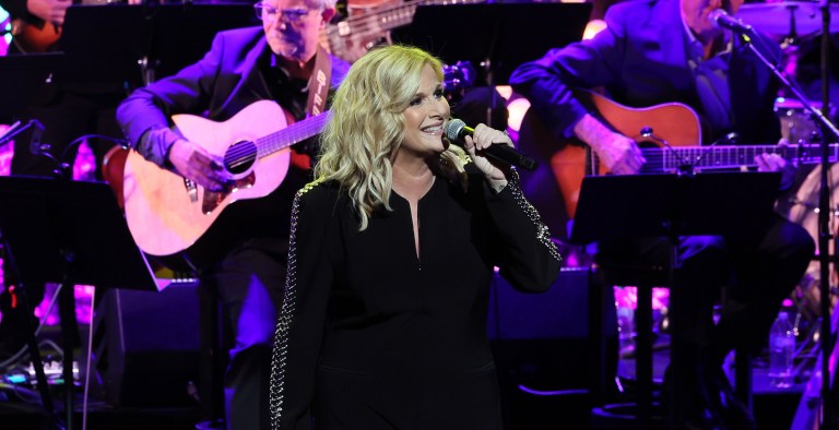 Trisha Yearwood Always Wanted To Follow in the Footsteps of This ...
