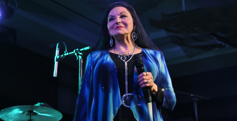 75-Year-Old Country Legend Left Asking "Why Me?" as She's Forced to ...