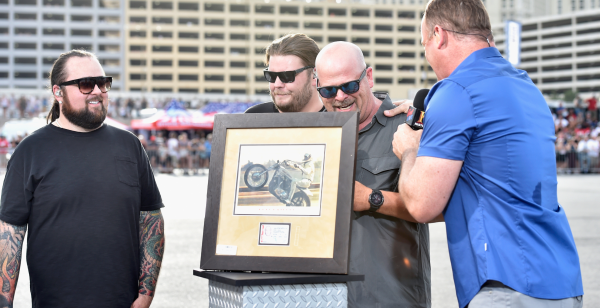 Son of 'Pawn Stars' Rick Harrison Hospitalized Following Scary ...